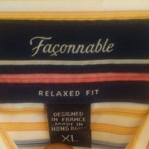 Faconnable | Shirts | Faconnable Xl Mens Dress Shirt | Poshmark